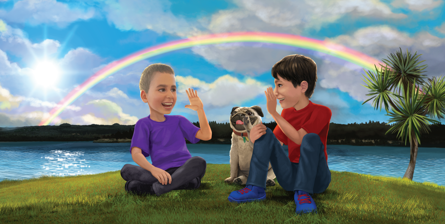 Kaahu Kids NZ – Inspiring & Inclusive Children’s Books